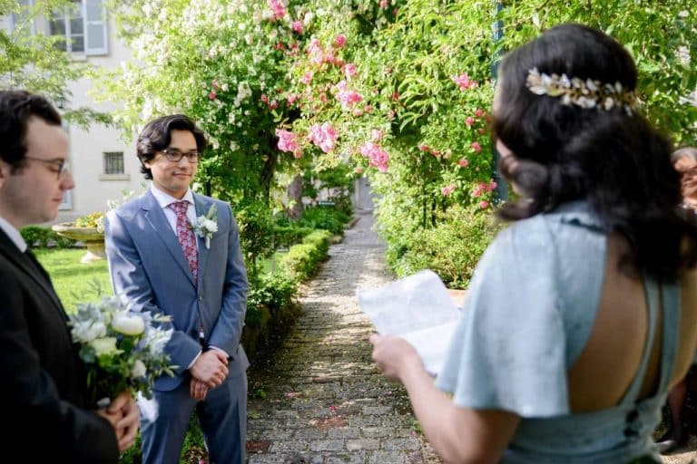 Wedding vows: how to write and examples